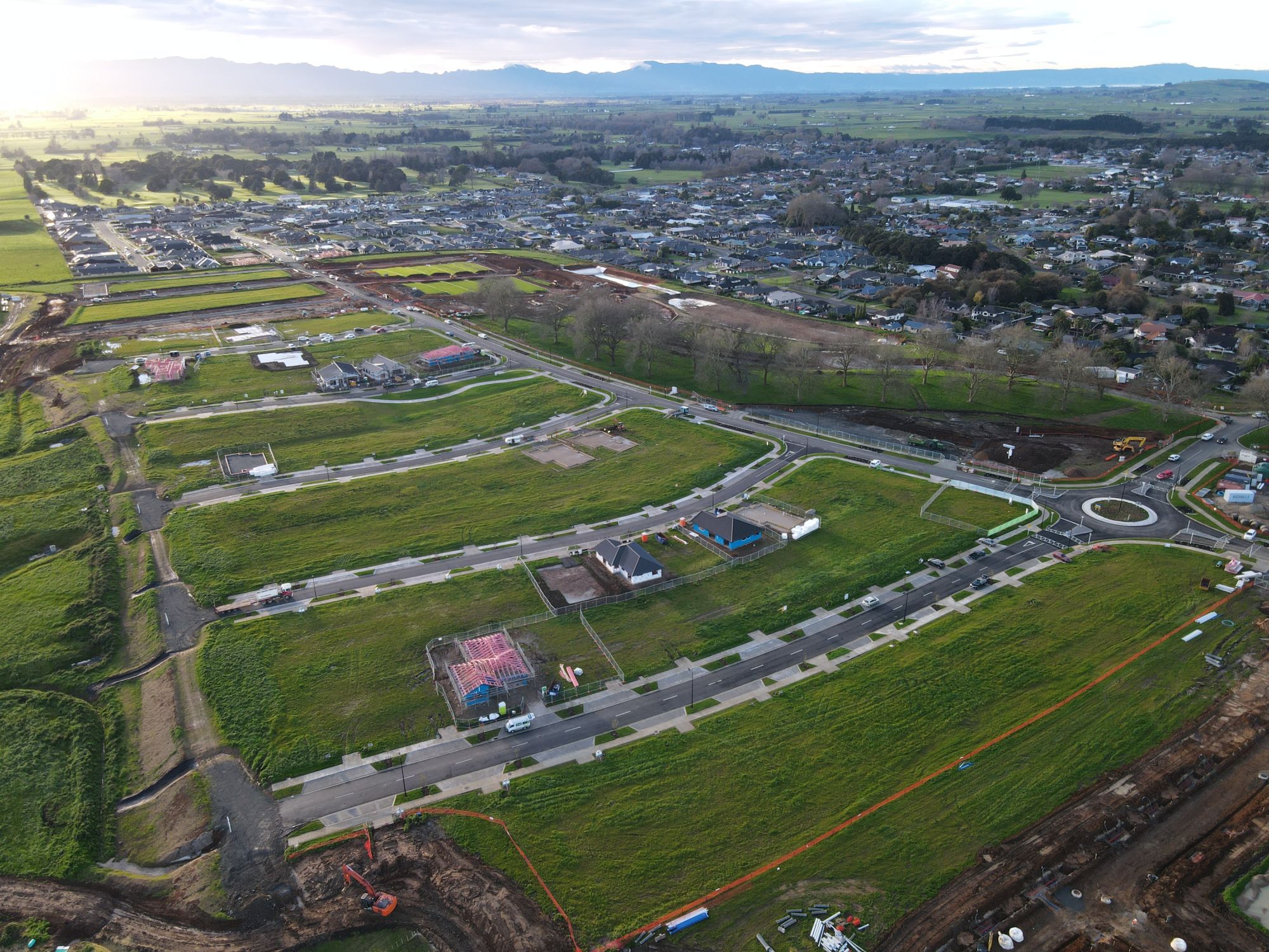 Lockerbie Estate | Maven