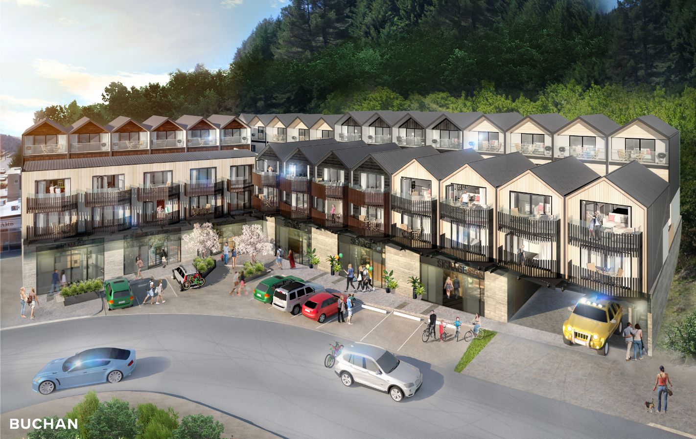 Alex Apartments | Maven